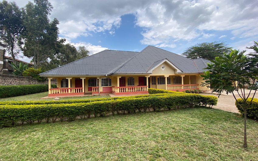 Houses in Karen for Rent - Live your Best Life in Karen, Nairobi.