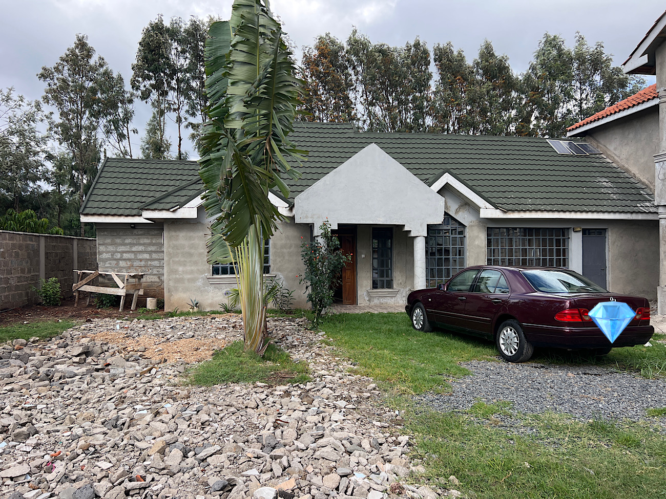 3 Bedroom House for Rent in Karen Marula lane - Diamond City Villas