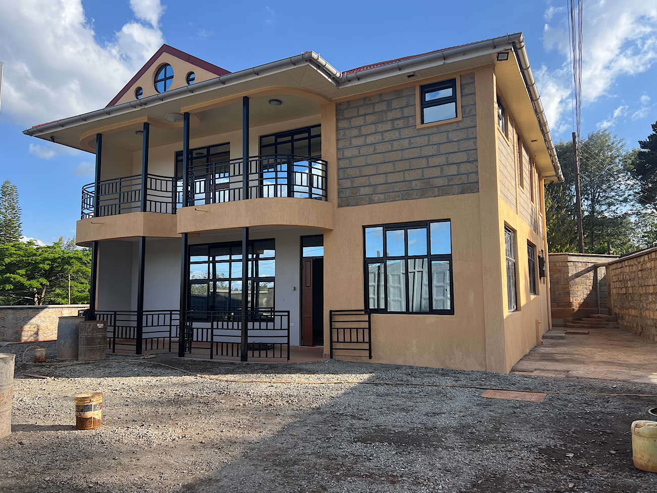 5 Bedroom House with Garden for Rent in Karen - Diamond City Villas